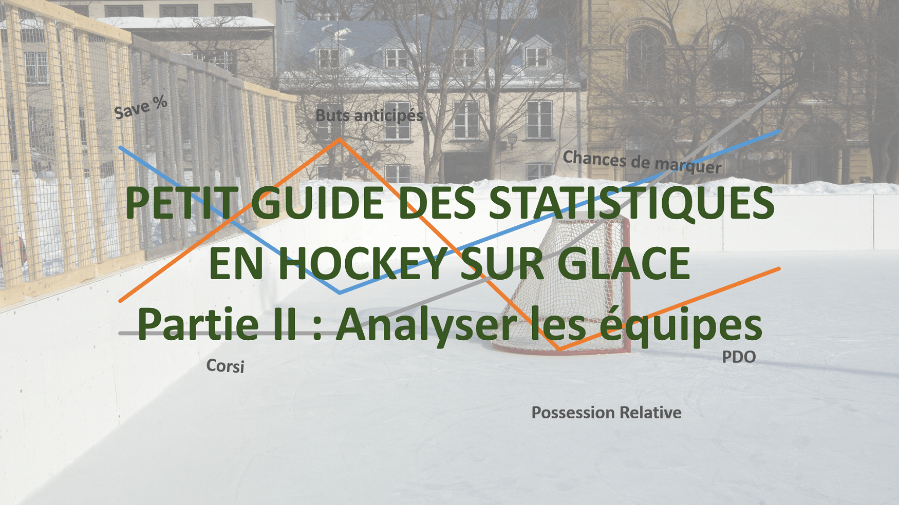 Petit guide des statistiques partie II : l'analyse des équipes