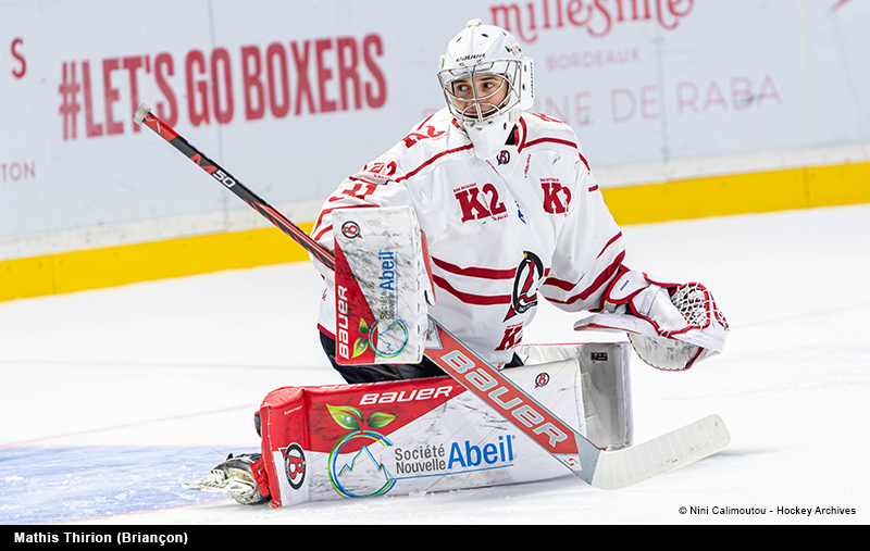 Ligue Magnus : Rouen chute à domicile, Angers et Grenoble en profitent