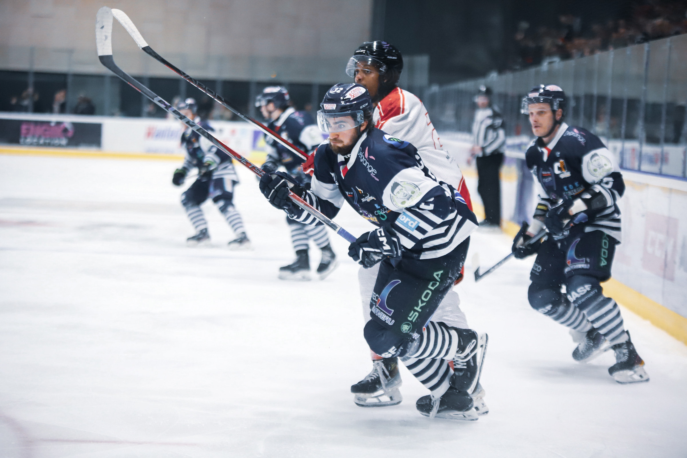 24e journée Division 1 : Dunkerque qualifié pour les playoffs
