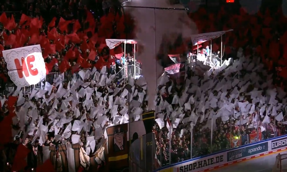 Cologne - Berlin (DEL, demi-finale, match 2)